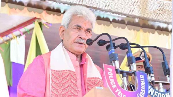 PM's Panch-Pran will make transform India by 2047: LG - Daily Fisheye